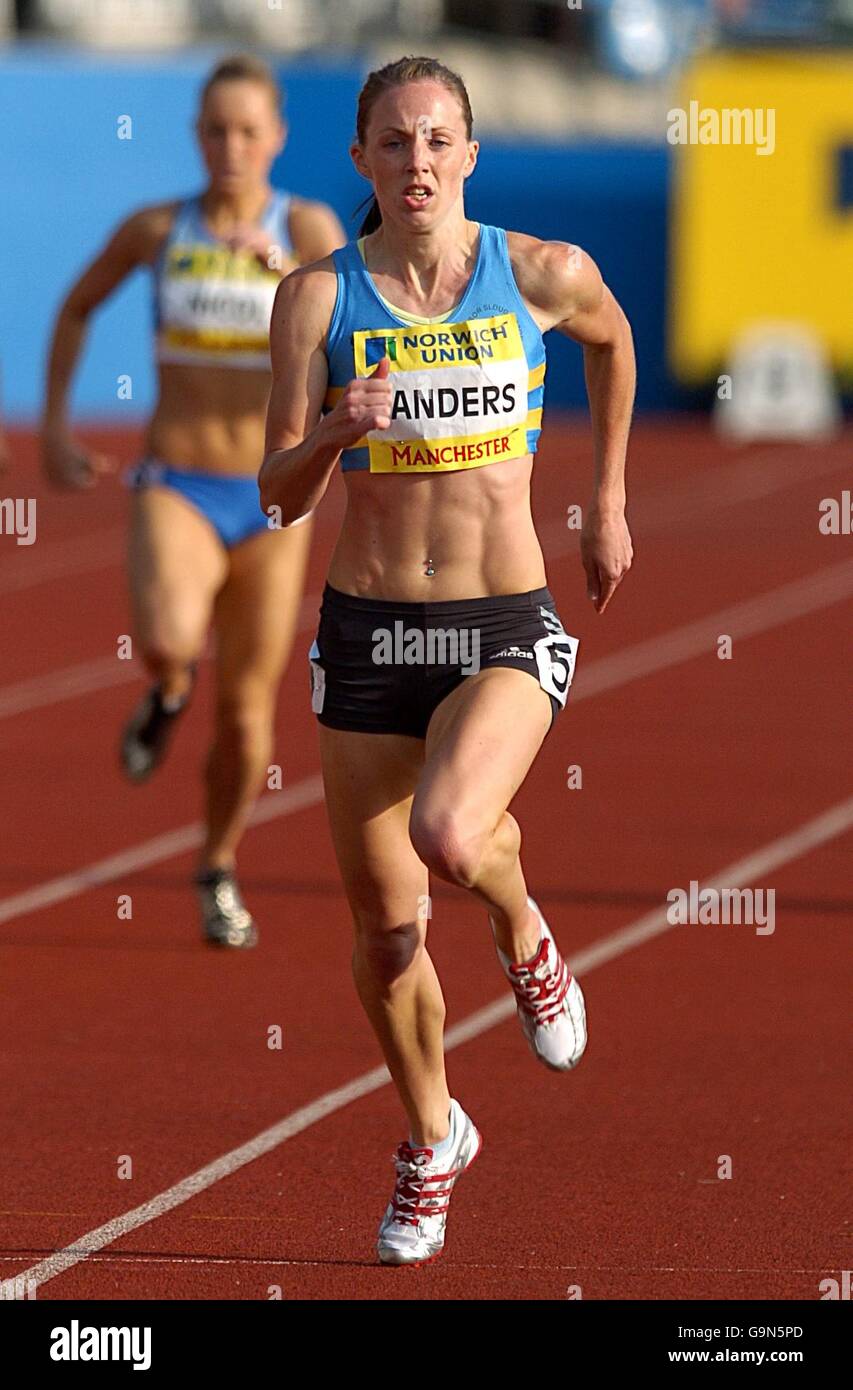 Nicola sanders runs hi-res stock photography and images - Alamy