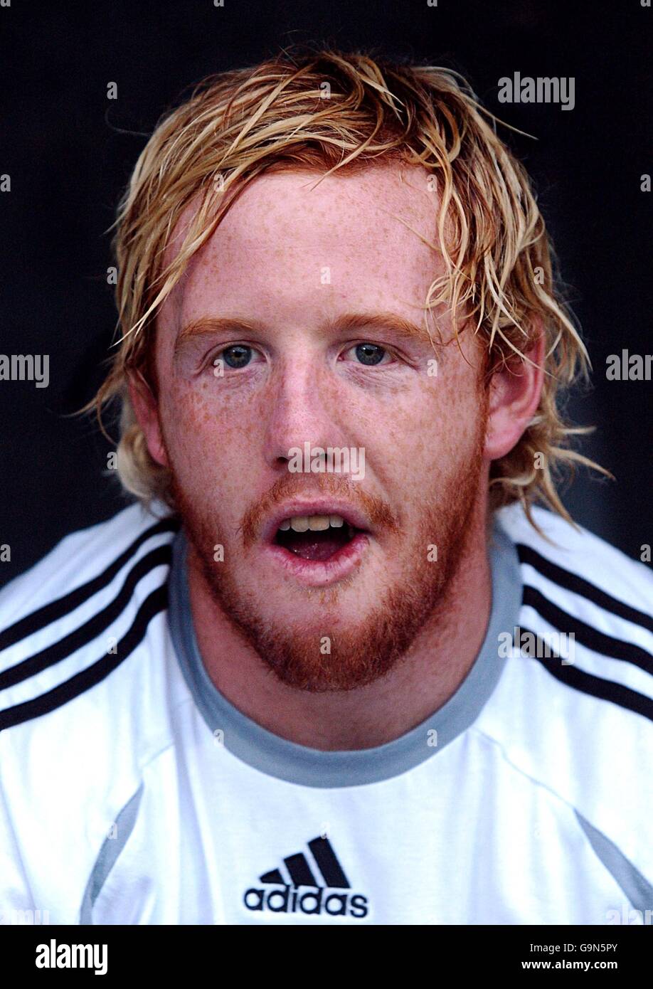 Soccer - Friendly - Norwich v Newcastle - Carrow Road. Matthew Pattison ...