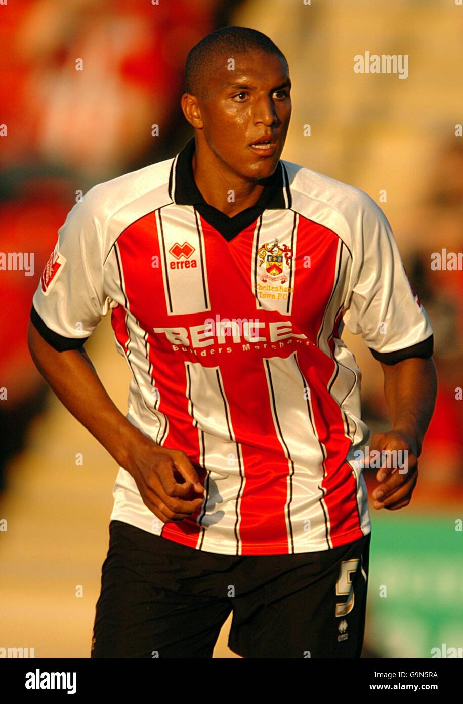 Soccer - Friendly - Cheltenham Town v Southampton - Whaddon Road. Gavin ...