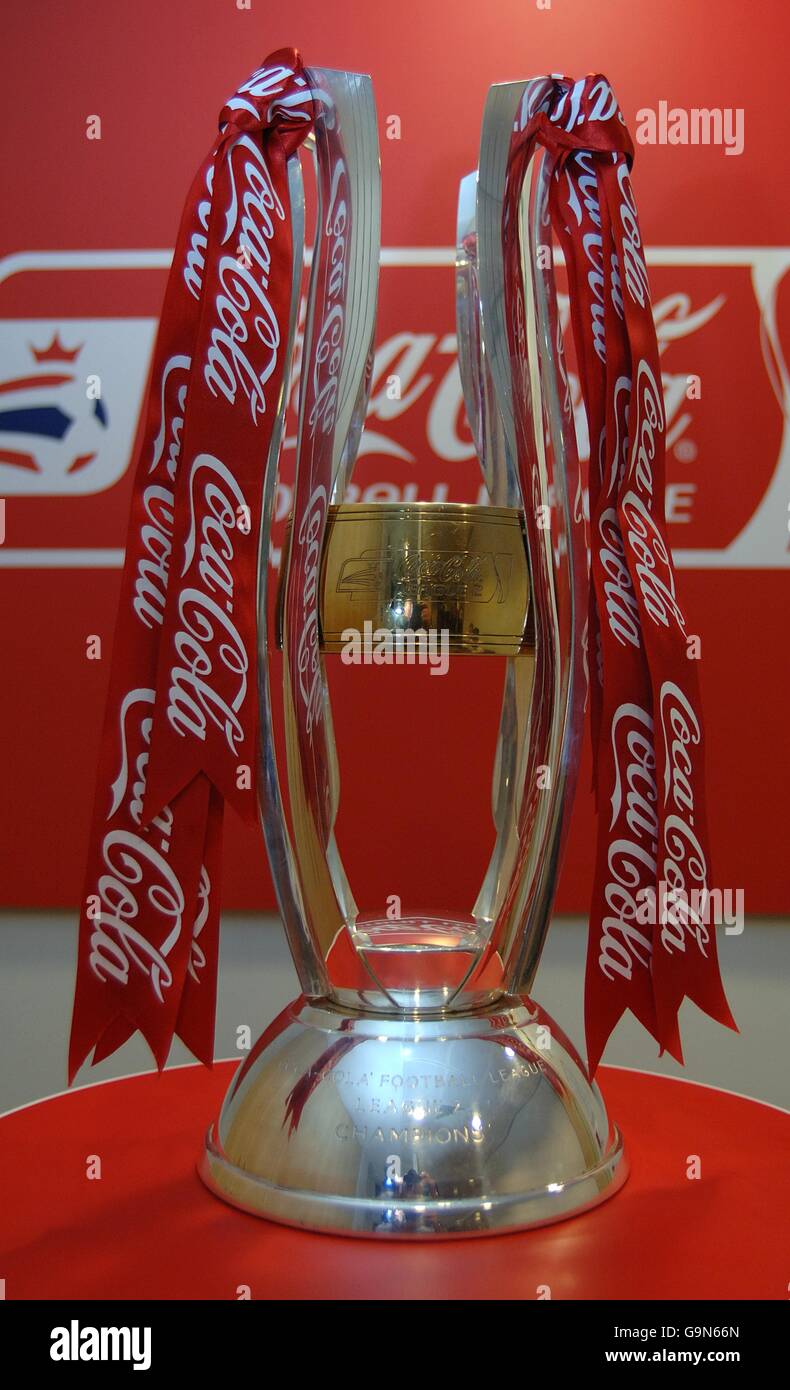 Soccer - Football League Season Launch Event - Football League HQ Stock ...