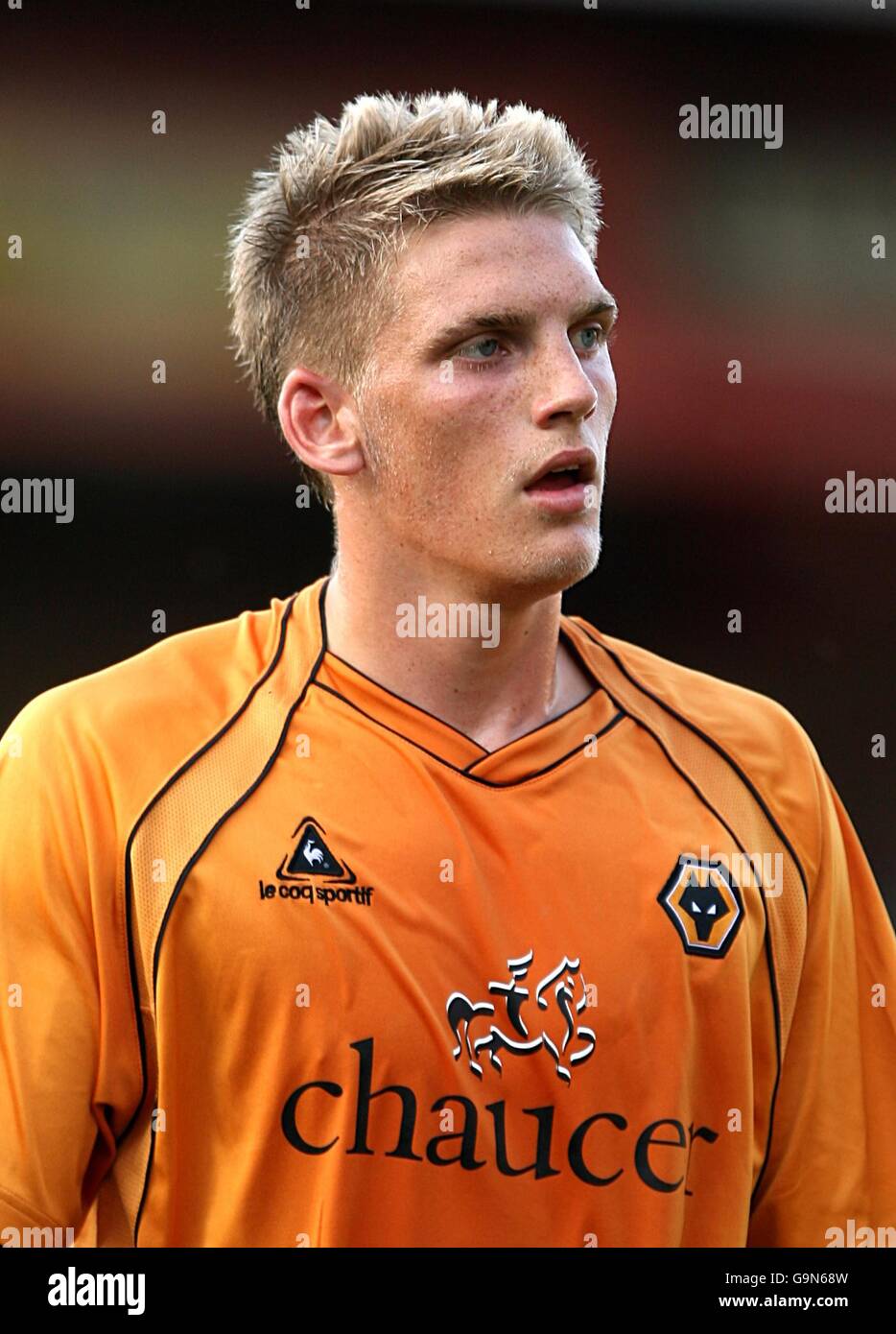 Wolverhampton wanderers daniel jones hi-res stock photography and ...