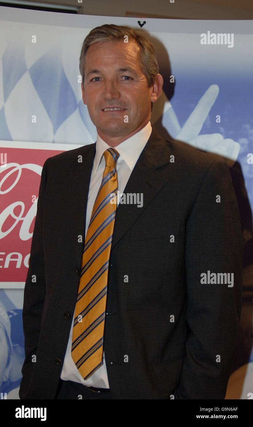 Soccer - Football League Season Launch Event - Football League HQ Stock ...
