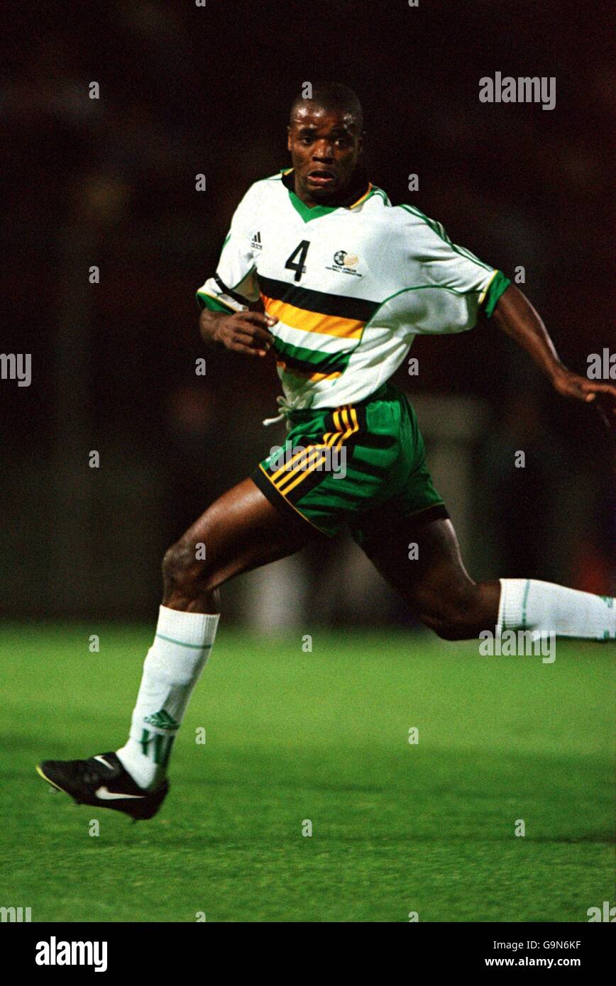 Soccer international friendly italy v south africa hi-res stock ...