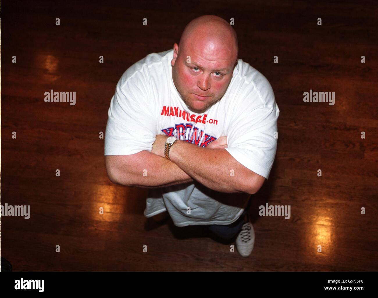 Boxing - WBF Four Round Super Heavyweight Championship - Eric ...