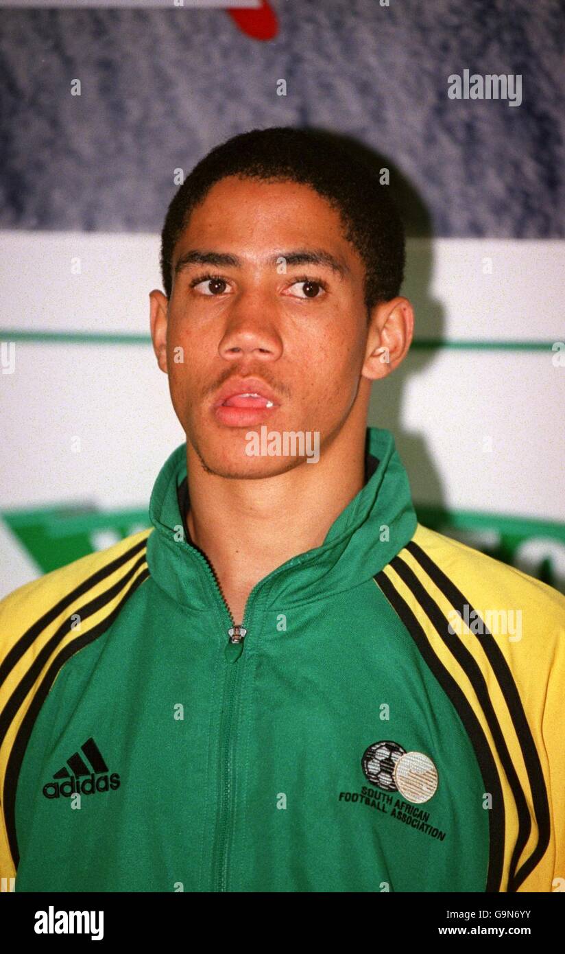 Soccer international friendly italy v south africa hi-res stock ...