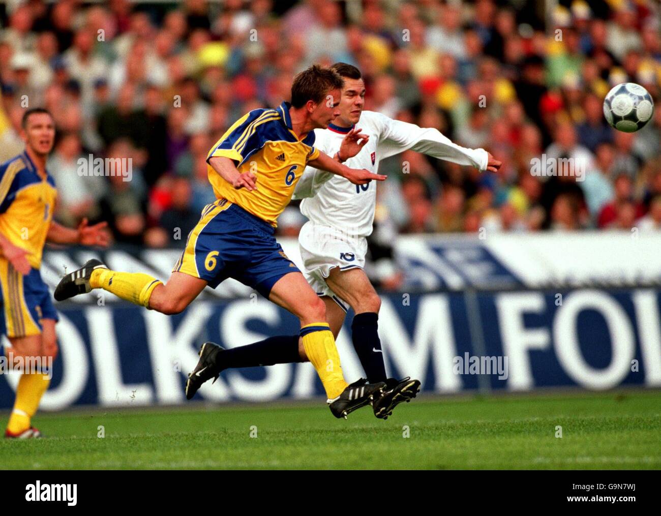 Tobias linderoth 2002 hi-res stock photography and images - Alamy