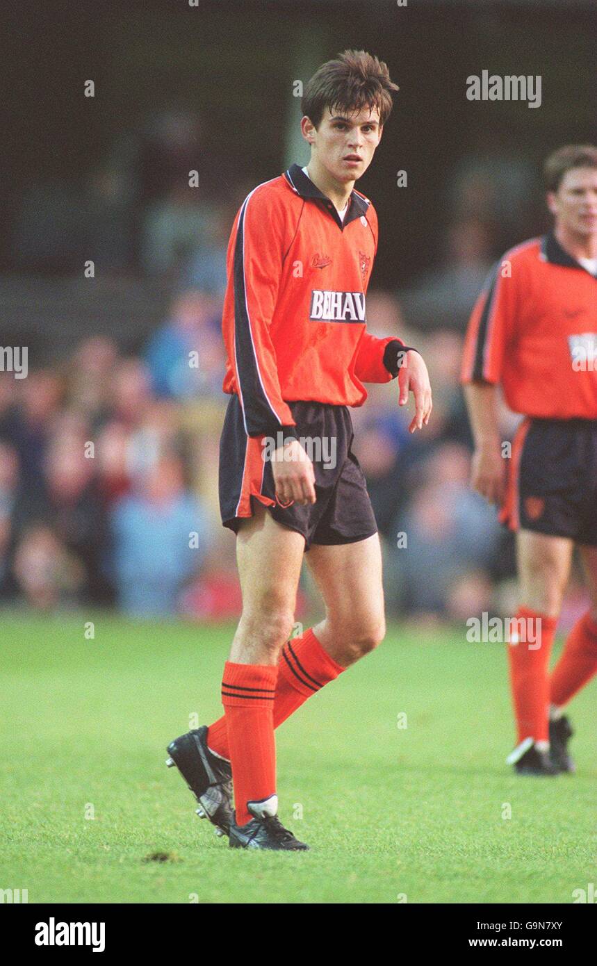 SCOTTISH SOCCER. GRANT JOHNSON, DUNDEE UNITED Stock Photo - Alamy