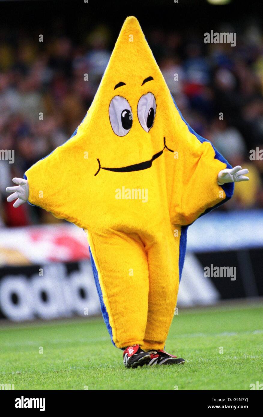 Soccer - World Cup 2002 Qualifier - Group Four - Sweden v Slovakia ...