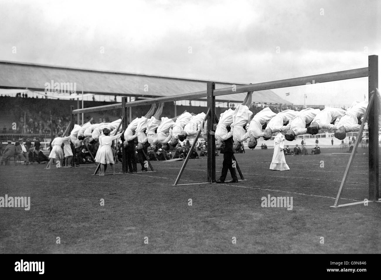 London 1908 Olympic Games High Resolution Stock Photography and Images ...