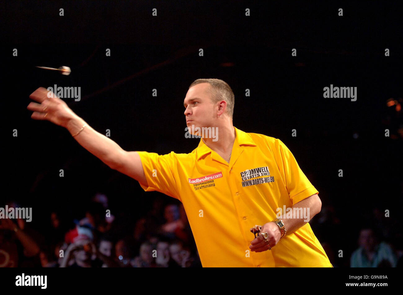 Alex roy watford pdc ladbrokes com world championships purfleet hi-res ...