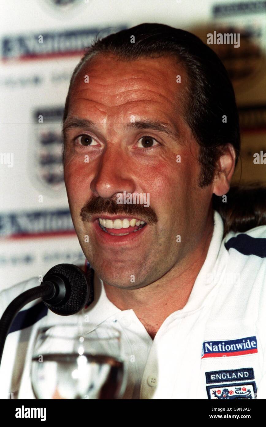 Seaman 2002 world cup hi-res stock photography and images - Alamy