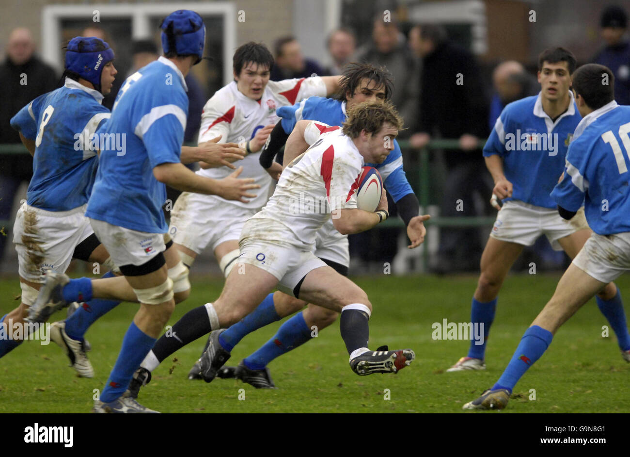 Tom bedford exeter chiefs hi-res stock photography and images - Alamy