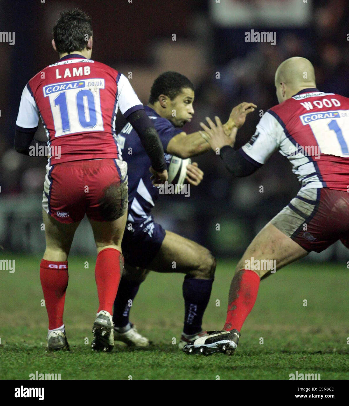 Jason ryan rugby hi-res stock photography and images - Alamy