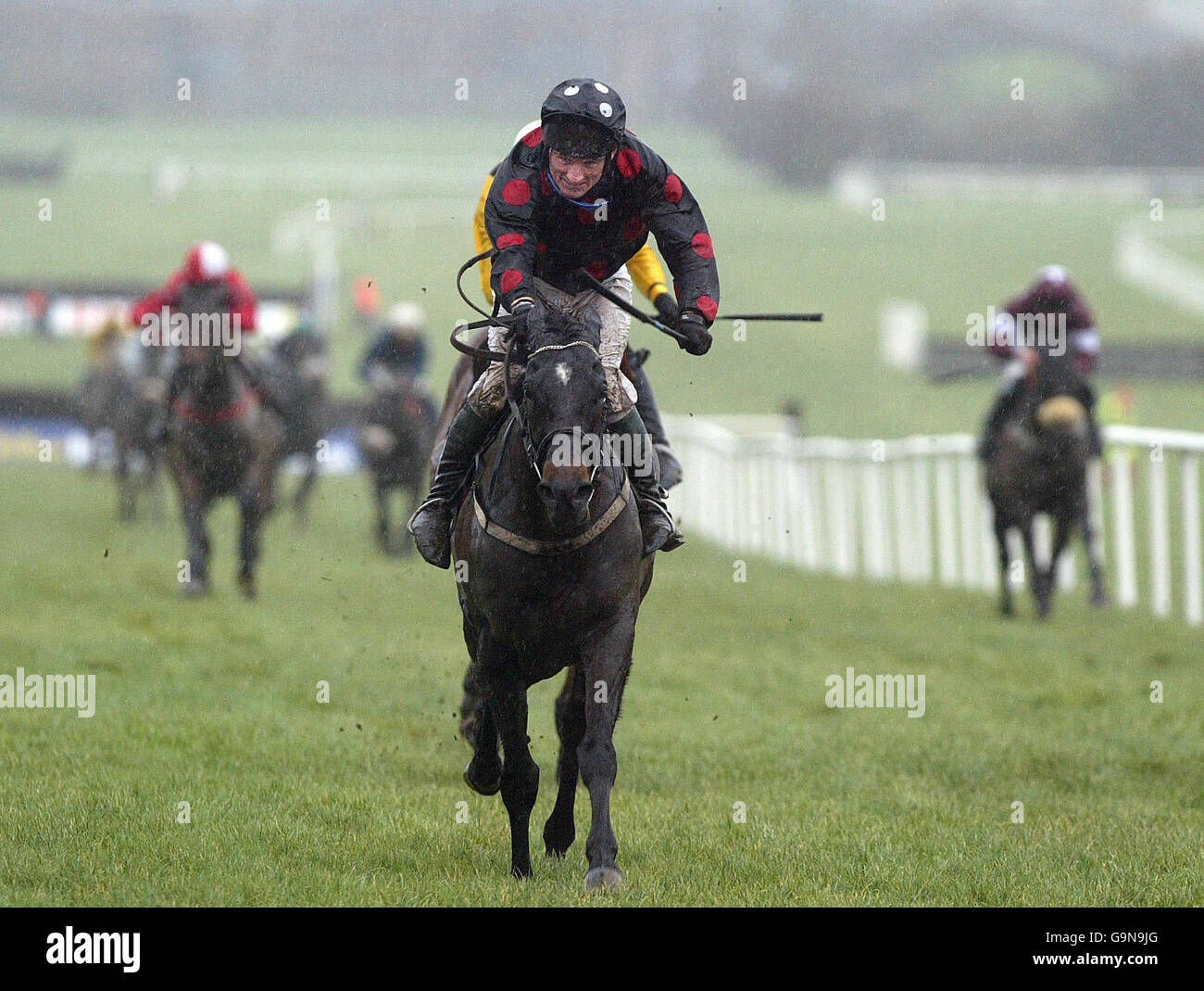 Racing - Naas Stock Photo - Alamy