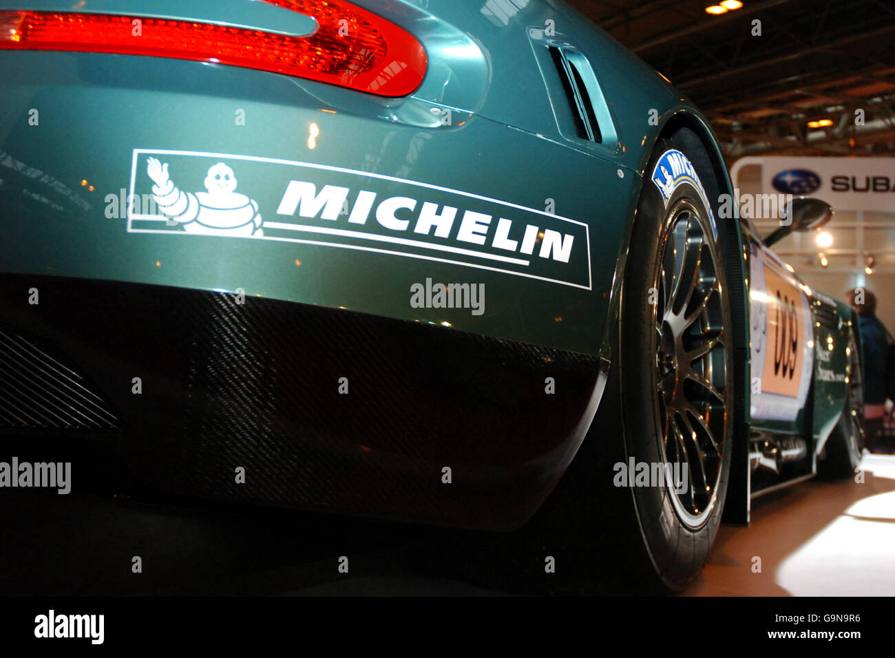 Motor Racing - Autosport Show - NEC Birmingham Stock Photo - Alamy