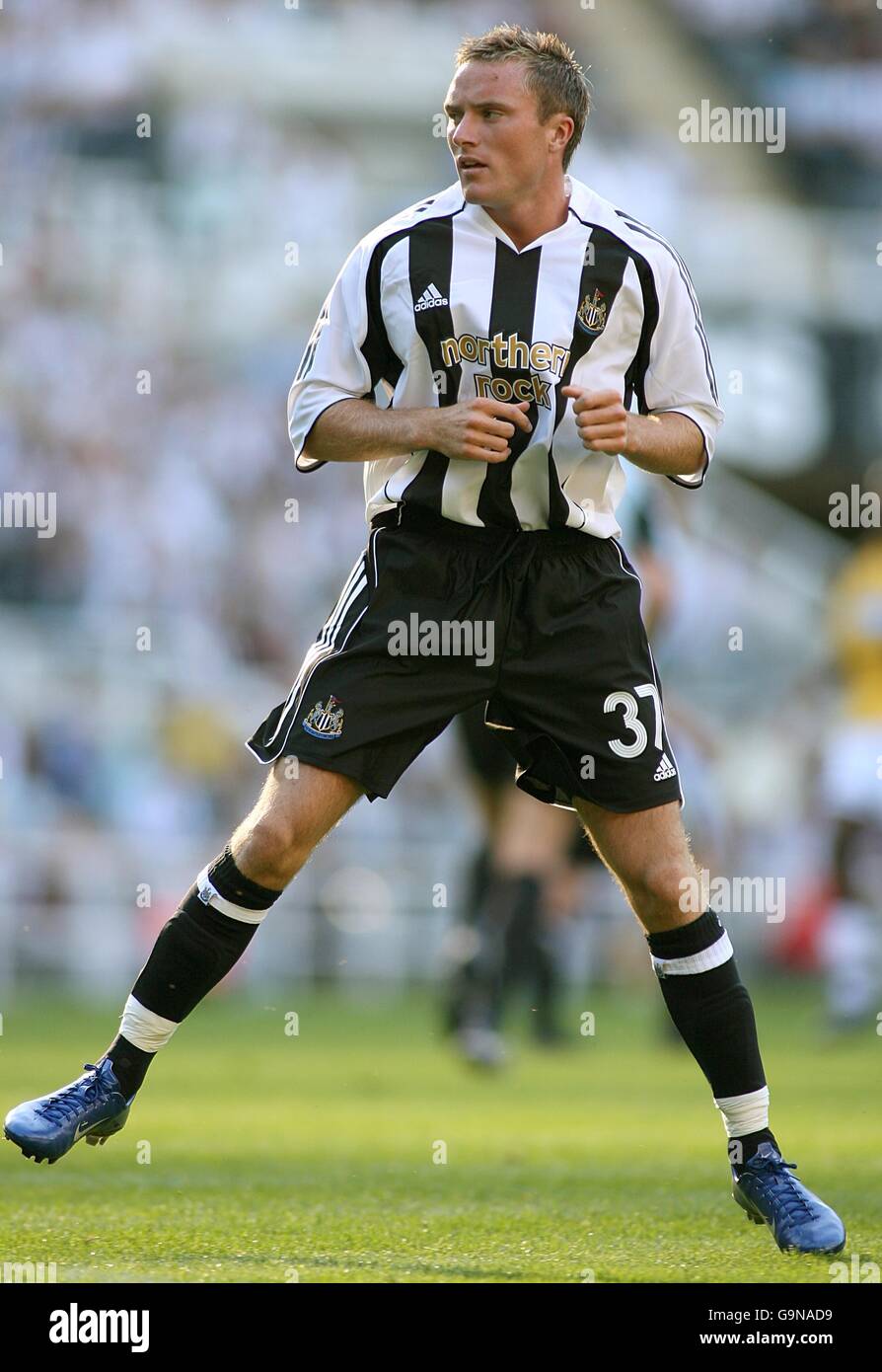 Intertoto cup third round first leg hi-res stock photography and images ...