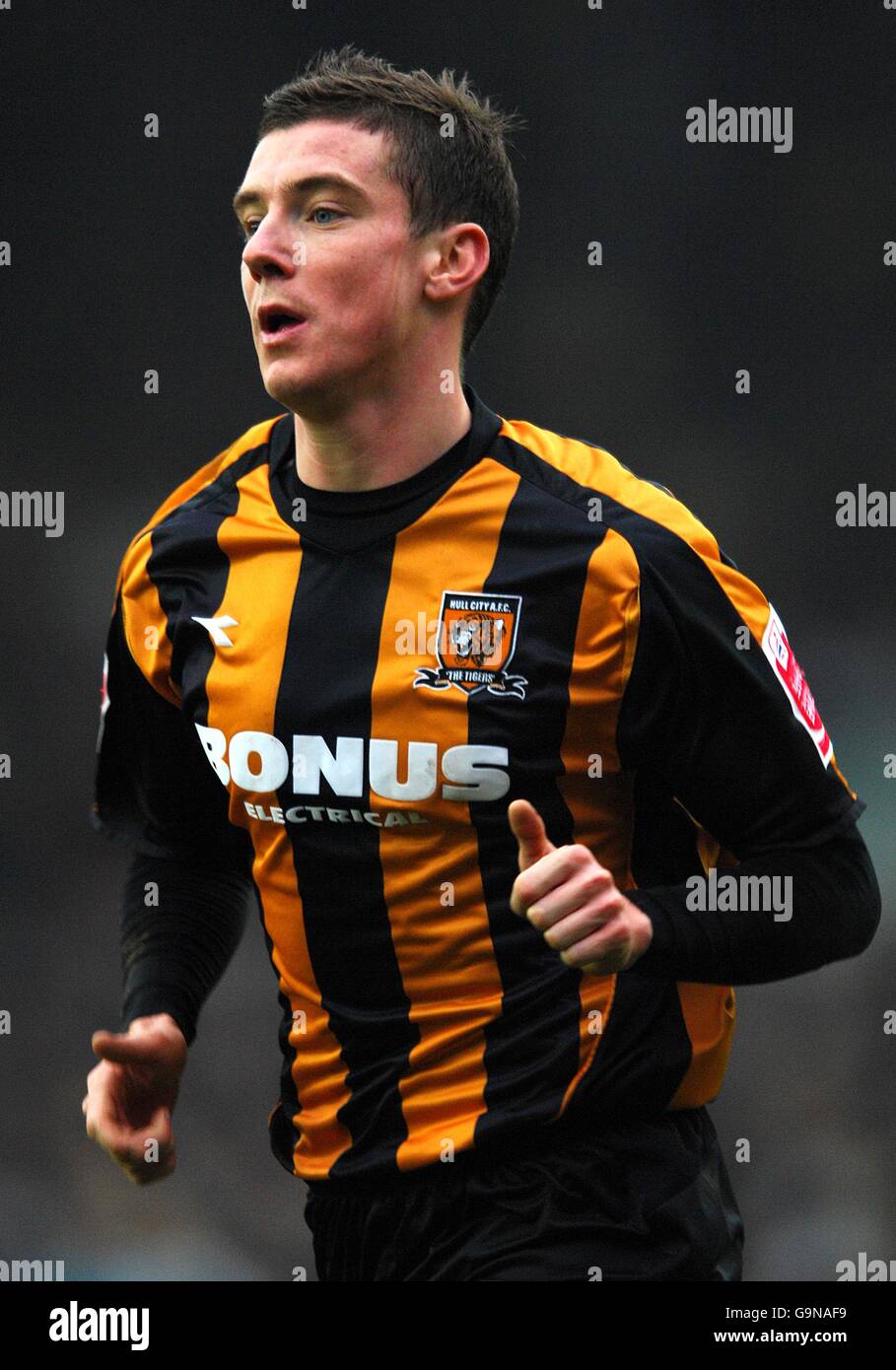 Coca cola footbal league championship hi-res stock photography and ...