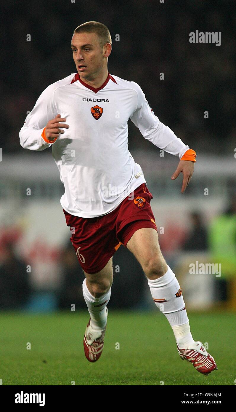 Torino v roma hi-res stock photography and images - Alamy