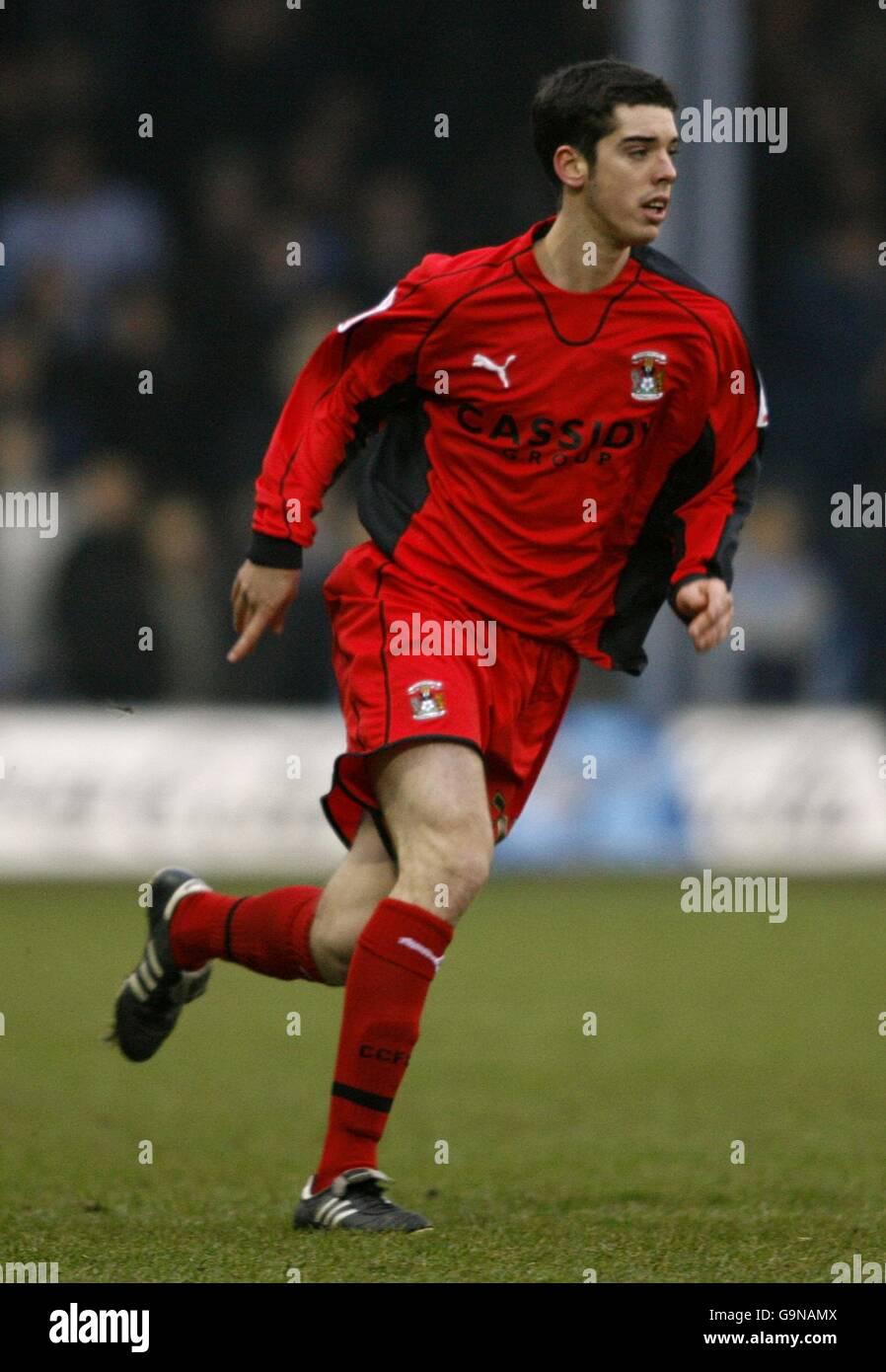 Kevin foley luton town hi-res stock photography and images - Alamy