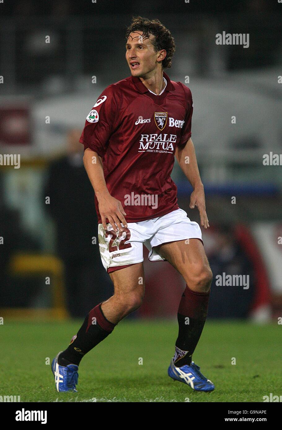 Soccer - Italian Serie A - Torino v Roma - Stadio Grande Torino ...
