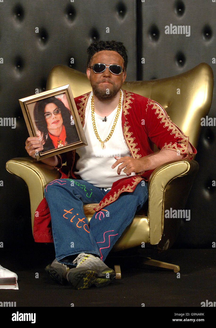 Channel 4 lwt studios in south london hi-res stock photography and ...