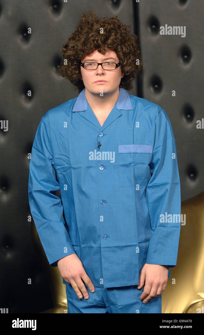 Leo sayer big brother hi-res stock photography and images - Alamy