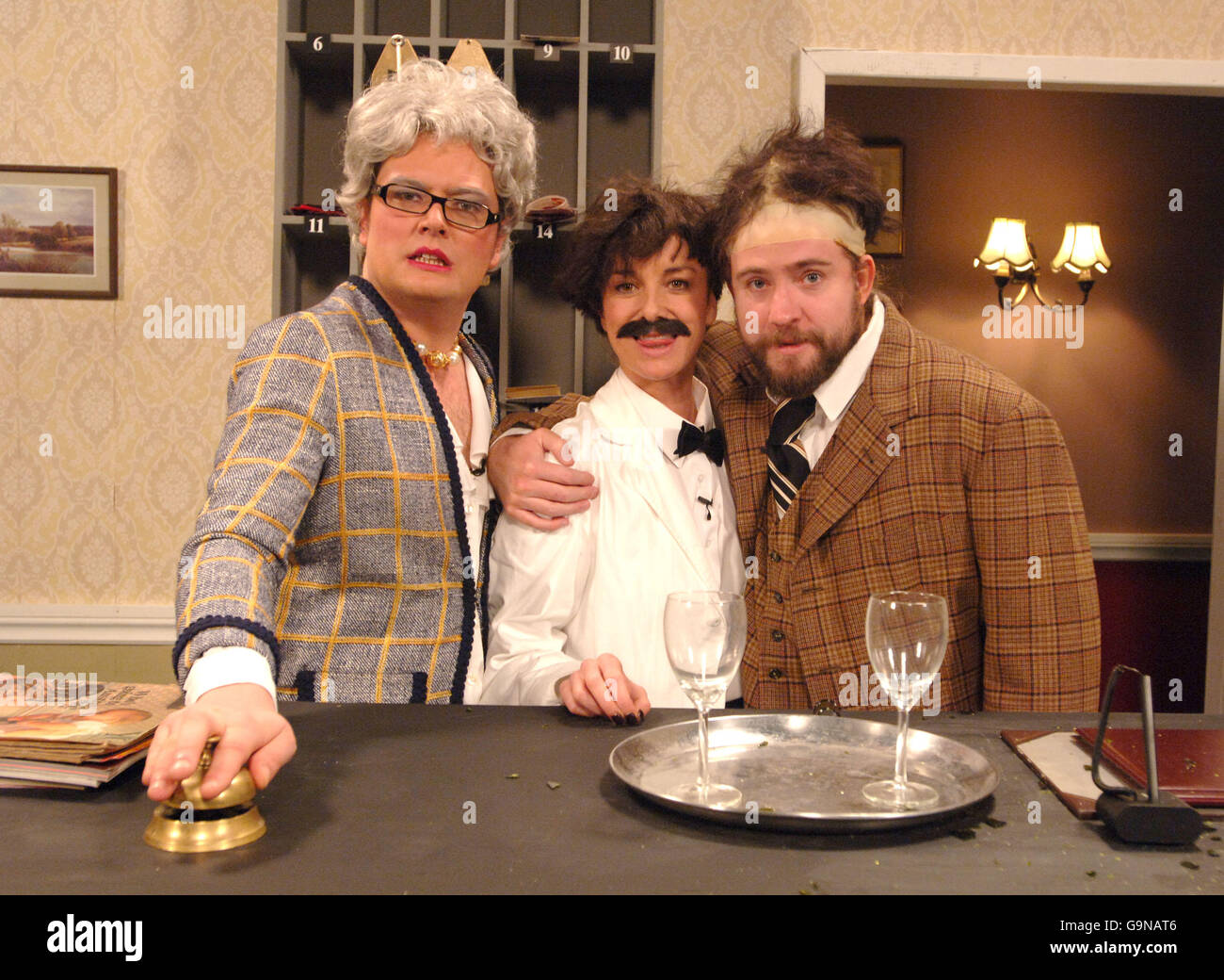 Channel 4 Lwt Studios In South London High Resolution Stock Photography ...