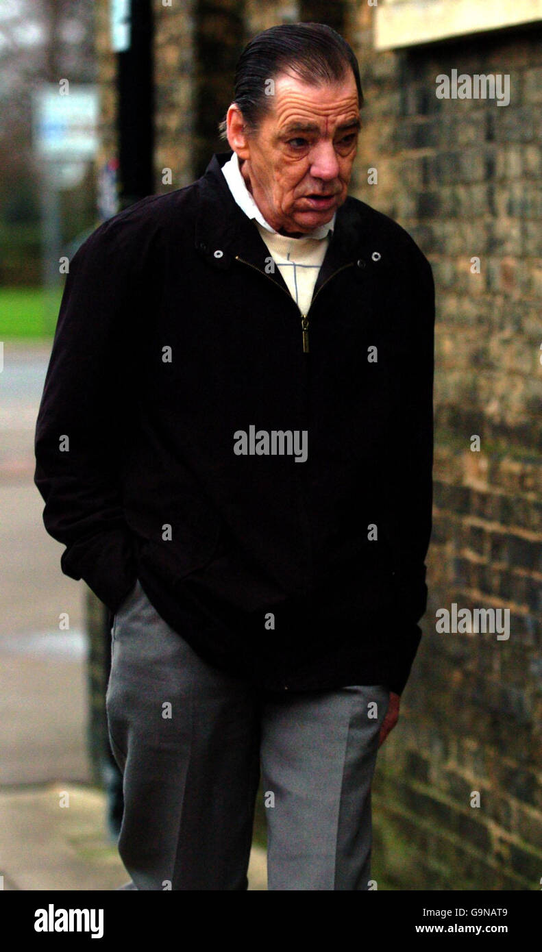 Derek benton from fordham hi-res stock photography and images - Alamy