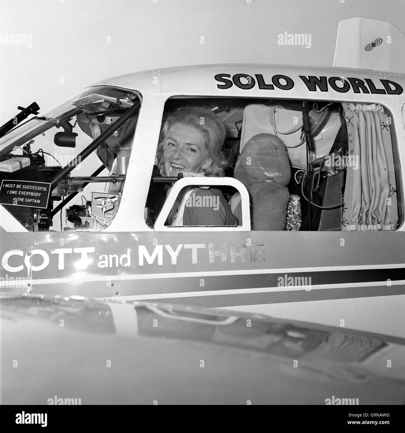 Sheila Scott High Resolution Stock Photography and Images - Alamy