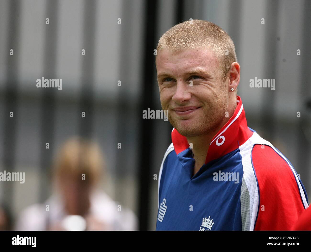 Freddie flintoff ashes hi-res stock photography and images - Alamy