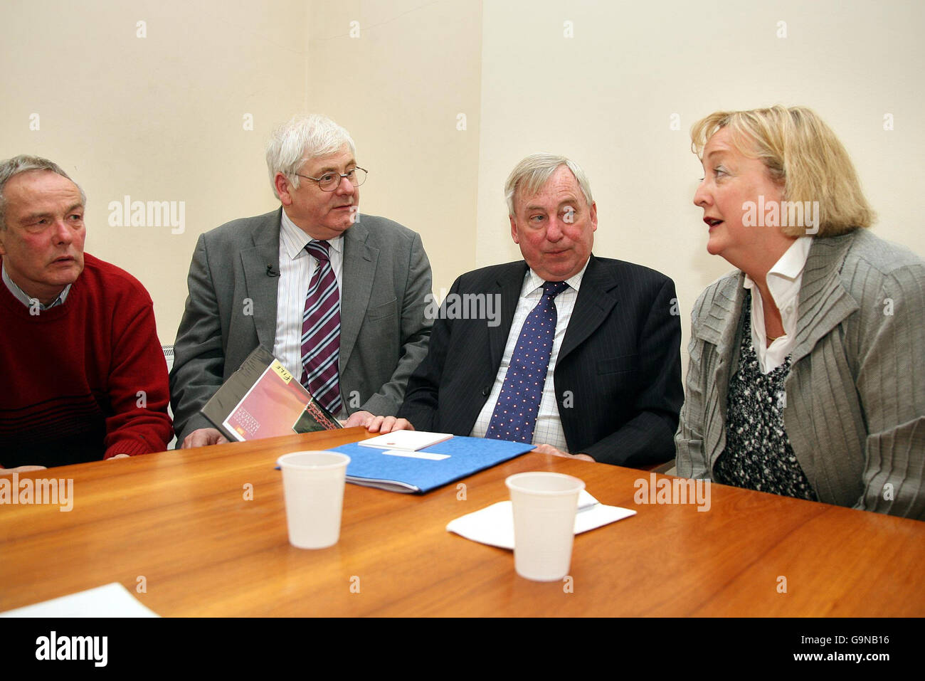 Dr jameson hi-res stock photography and images - Alamy