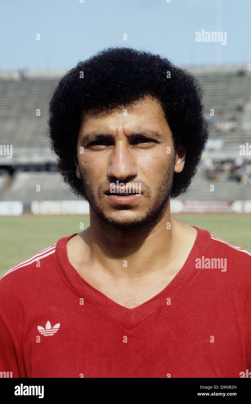 El khatib soccer hi-res stock photography and images - Alamy