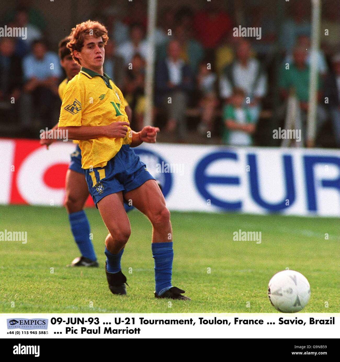 Savio brazil hi-res stock photography and images - Alamy