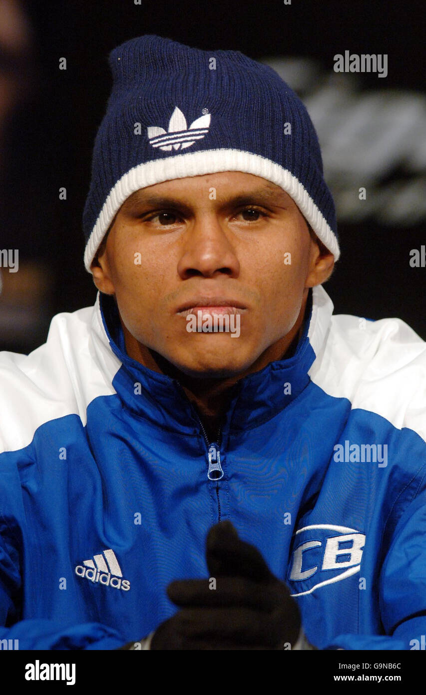 Boxing - Ricky Hatton v Juan Urango - Las Vegas Stock Photo - Alamy