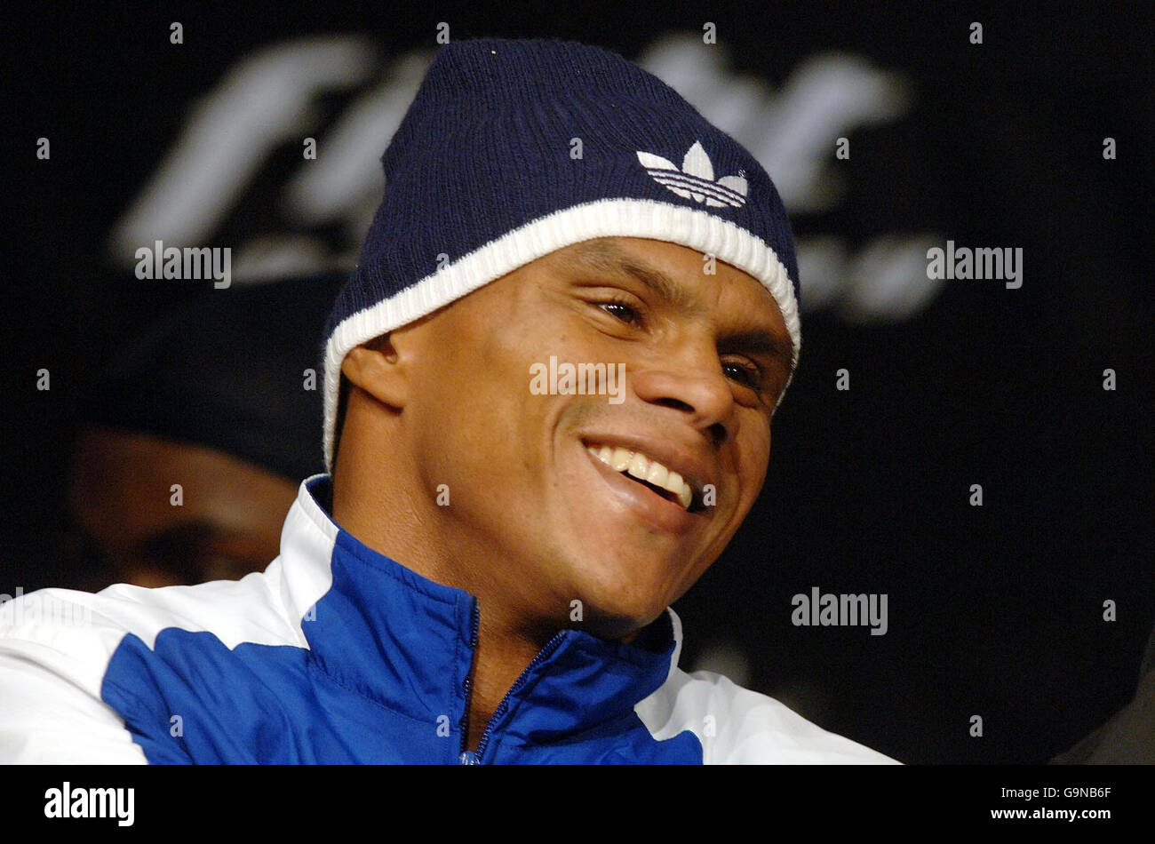 Boxing ricky juan urango las hi-res stock photography and images - Alamy