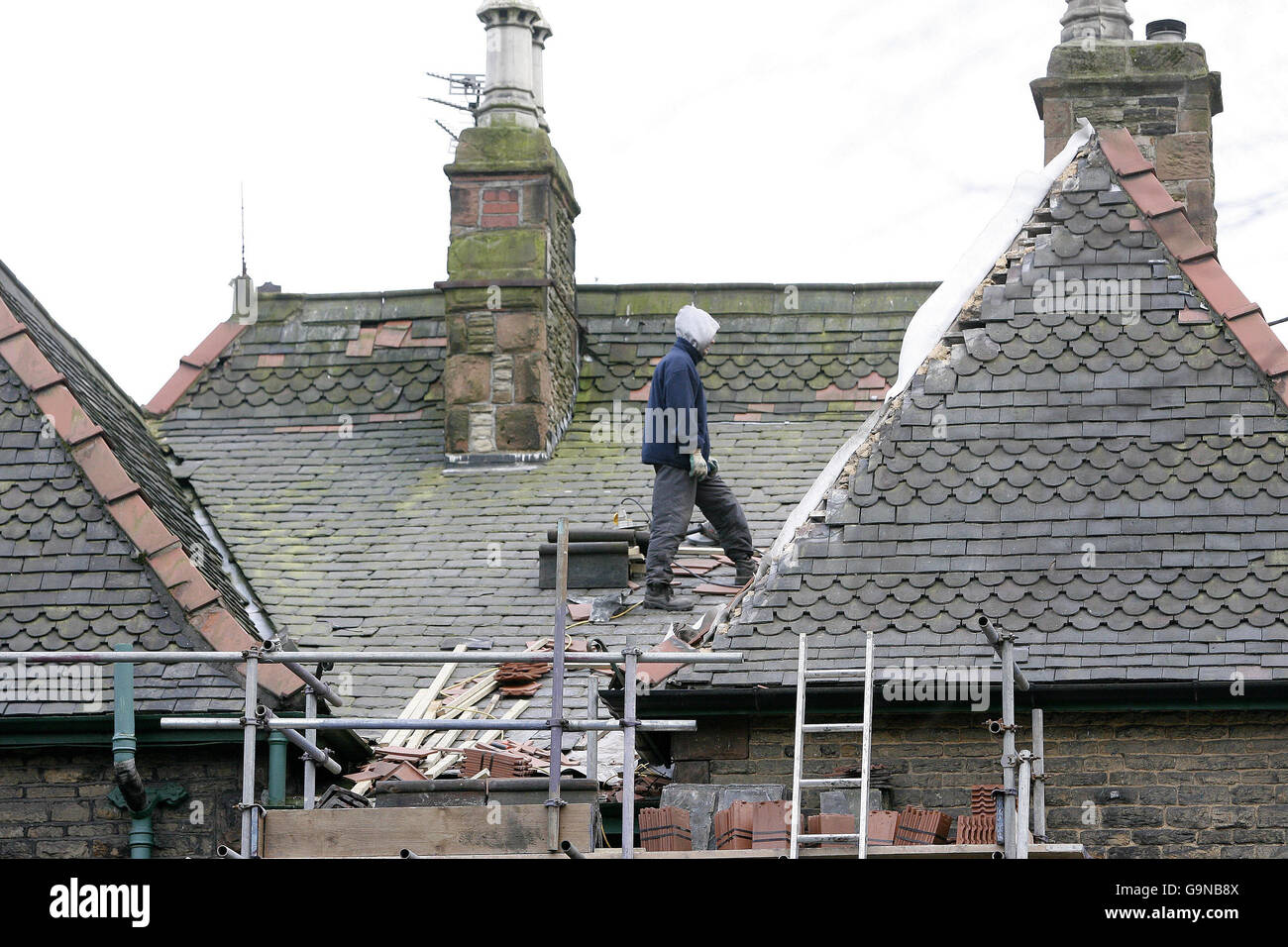 Huyton in merseyside hi-res stock photography and images - Alamy