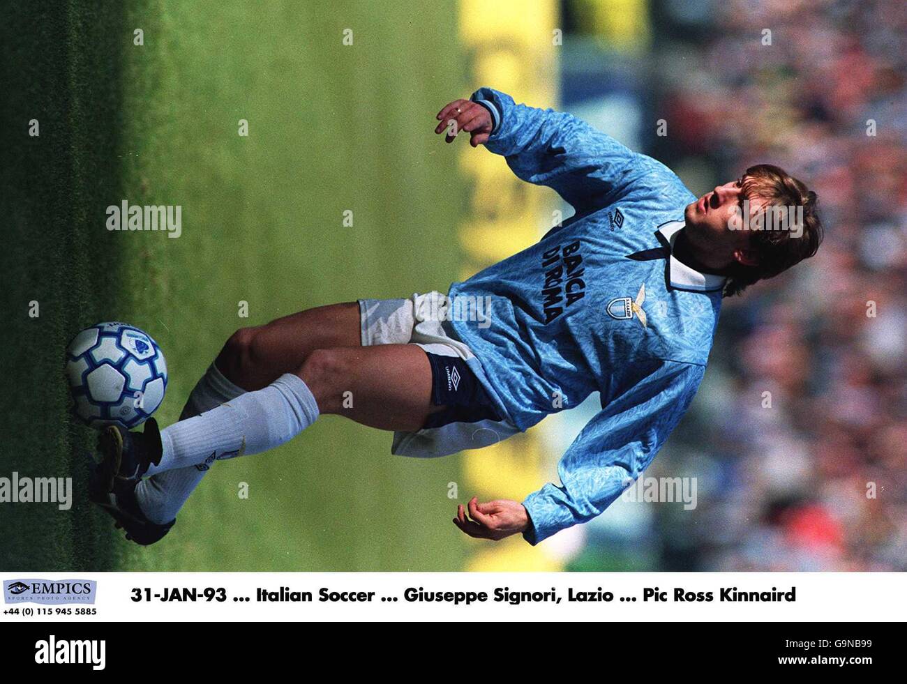 Giuseppe signori hi-res stock photography and images - Alamy