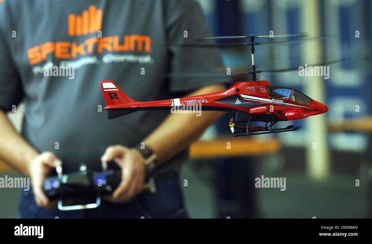 London Model Engineering Exhibition Stock Photo - Alamy