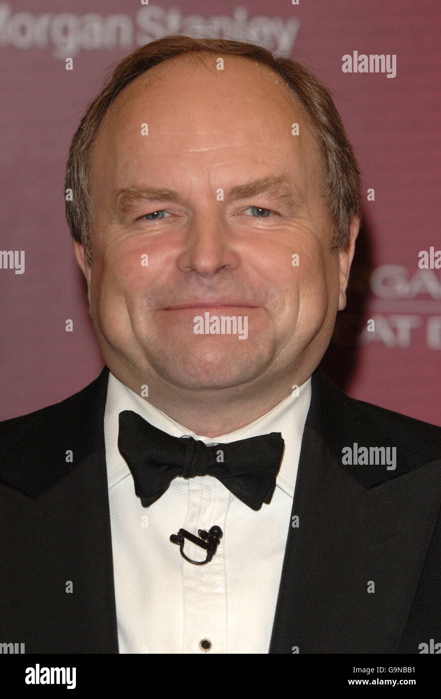 Great Britons 06 Awards - London. Clive Anderson arriving for the ...