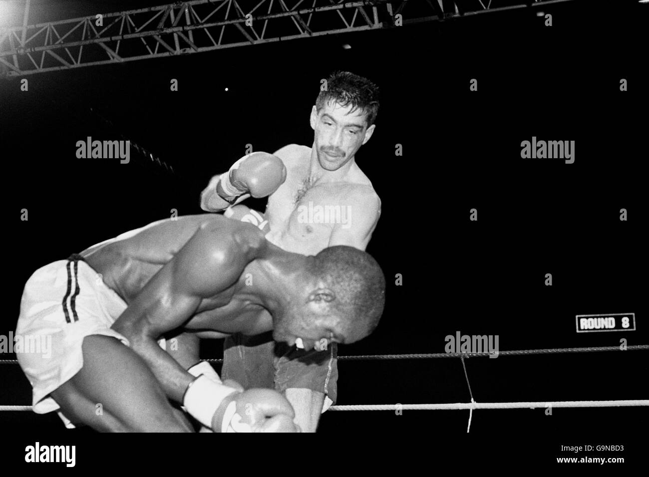 Boxing - IBF World Flyweight Championship - Dave McAuley v Duke ...