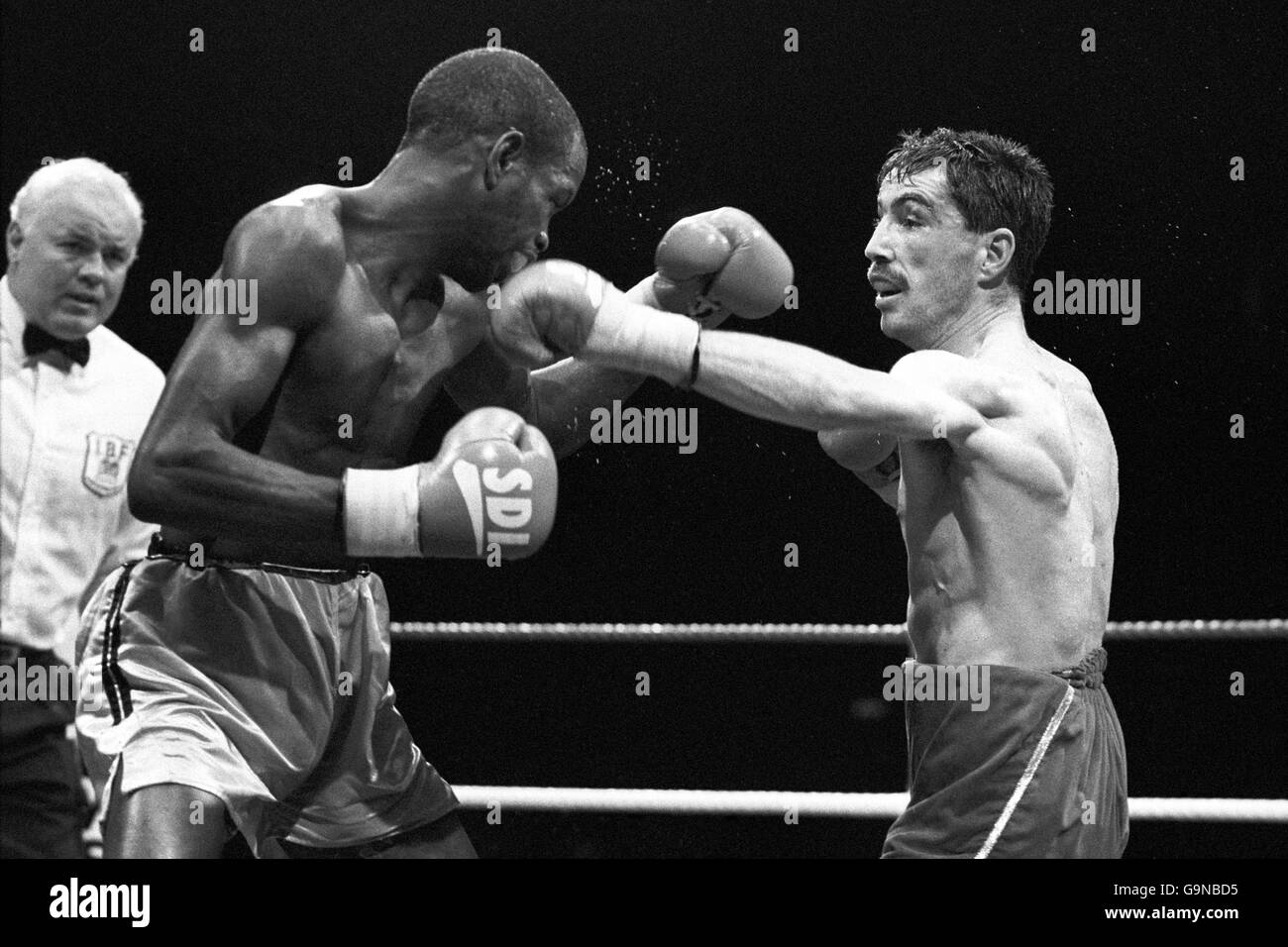 Duke mckenzie hi-res stock photography and images - Alamy