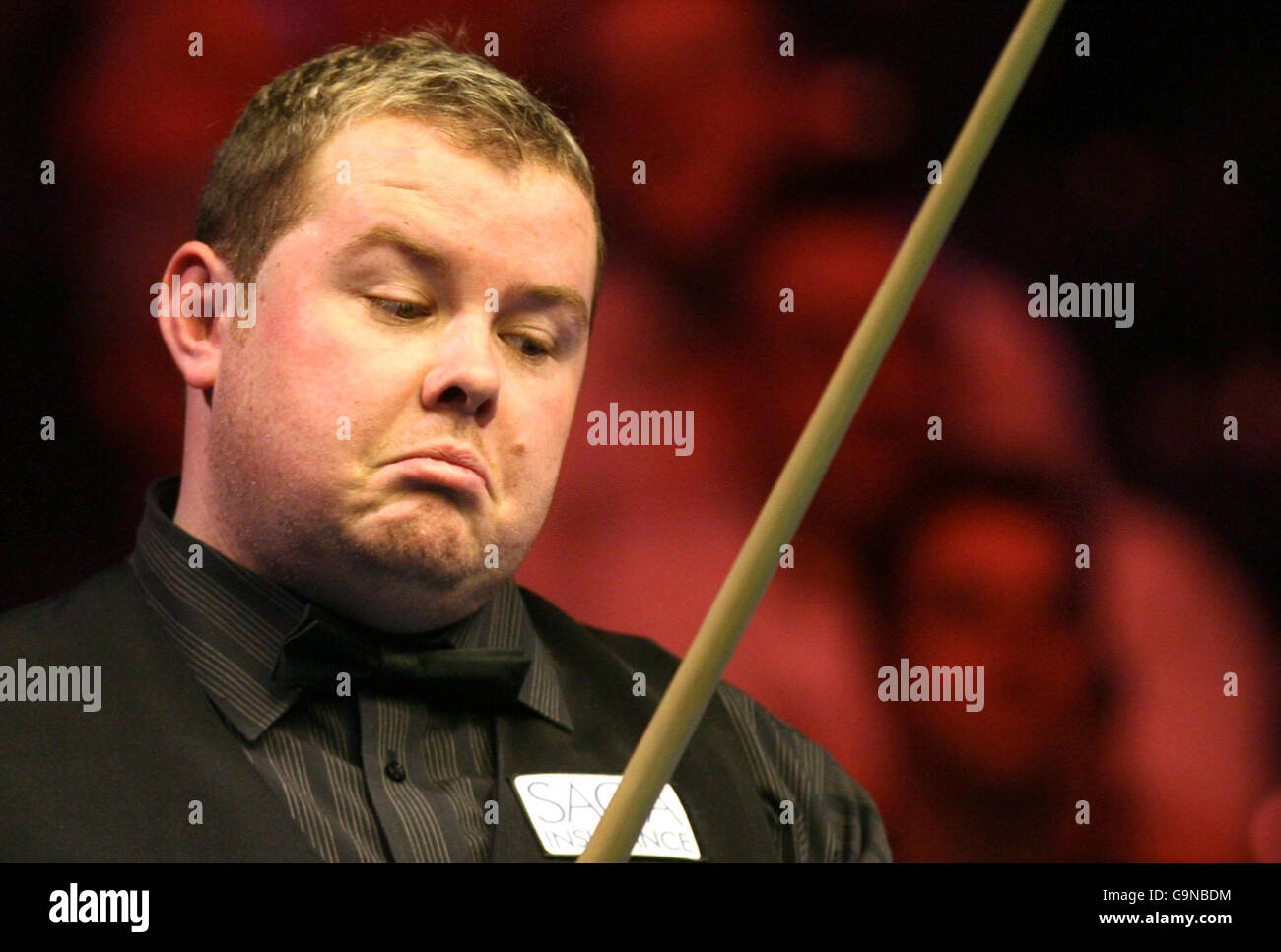 Sport snooker stephen lee hi-res stock photography and images - Alamy