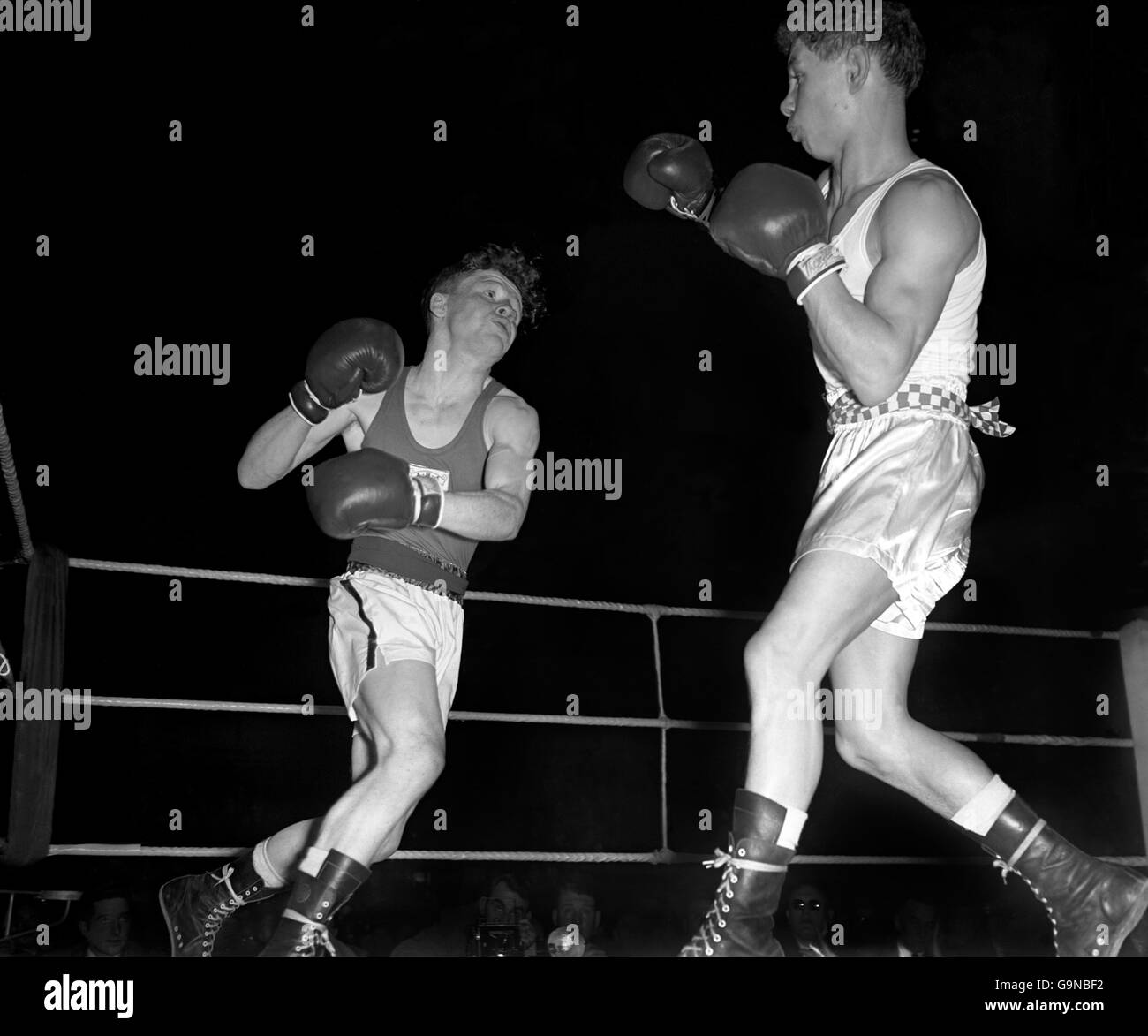 Boxing - Amateur Match - England v Ireland - Royal Albert Hall. Ireland ...