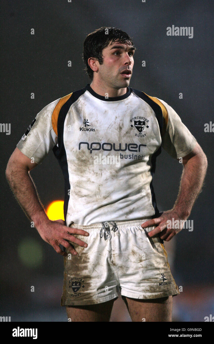 Rugby Union - Guinness Premiership - London Wasps v Worcester ...