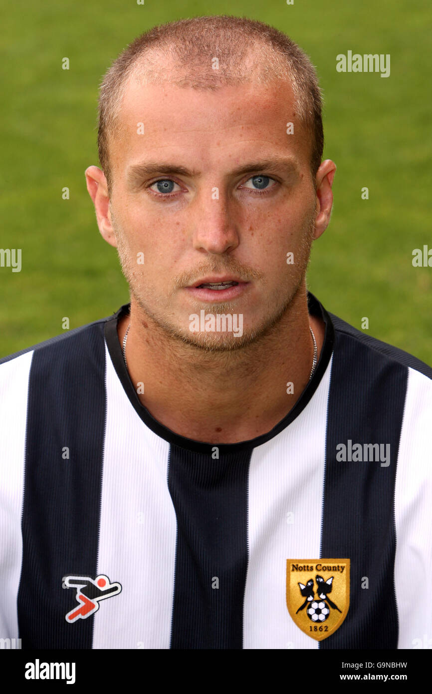 Notts county photocall hi-res stock photography and images - Alamy