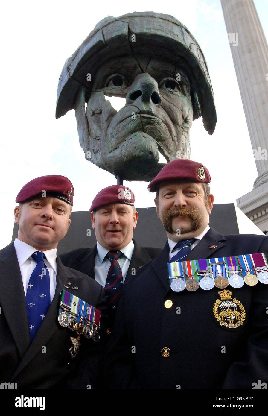 John stubbs from 3 para hi-res stock photography and images - Alamy