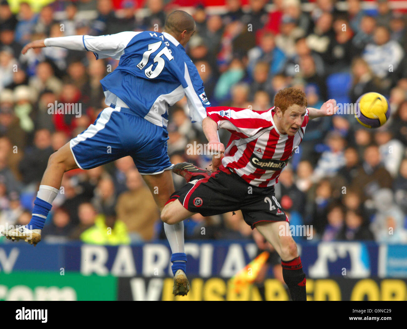 Sheffield uniteds stephen quinn hi-res stock photography and images - Alamy
