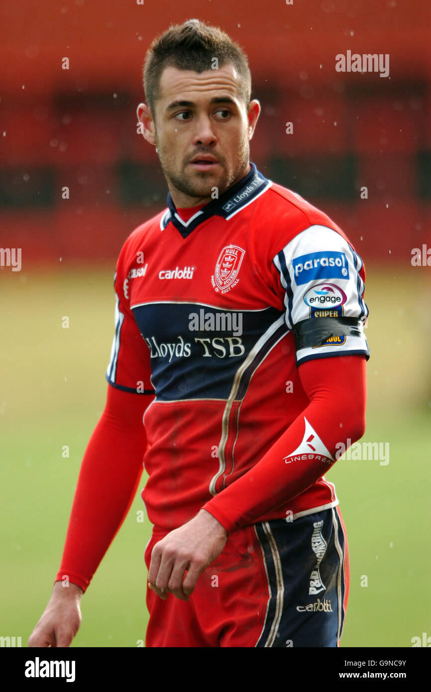 Hull Kingston Rovers High Resolution Stock Photography and Images - Alamy