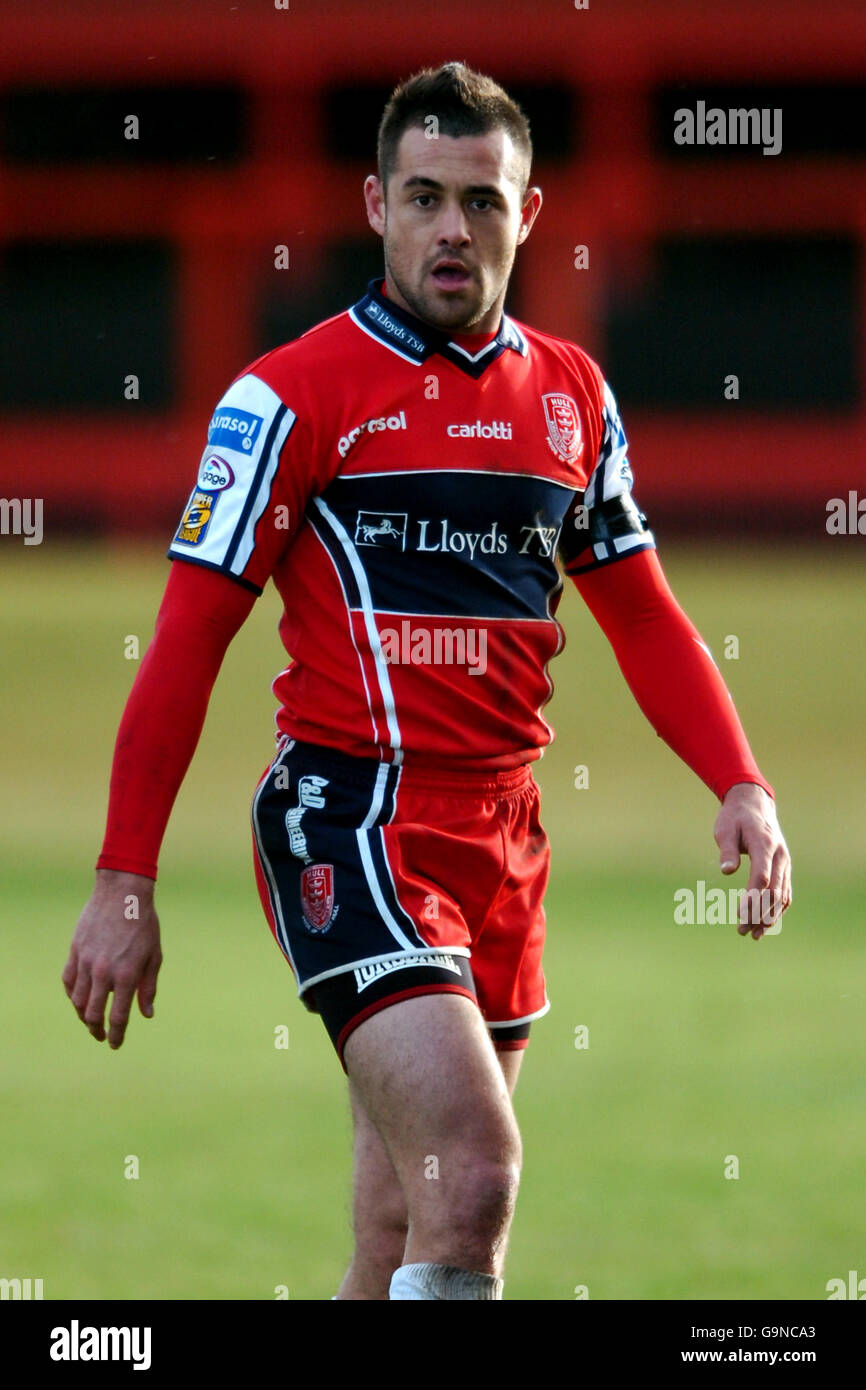 Hull Kingston Rovers High Resolution Stock Photography and Images - Alamy