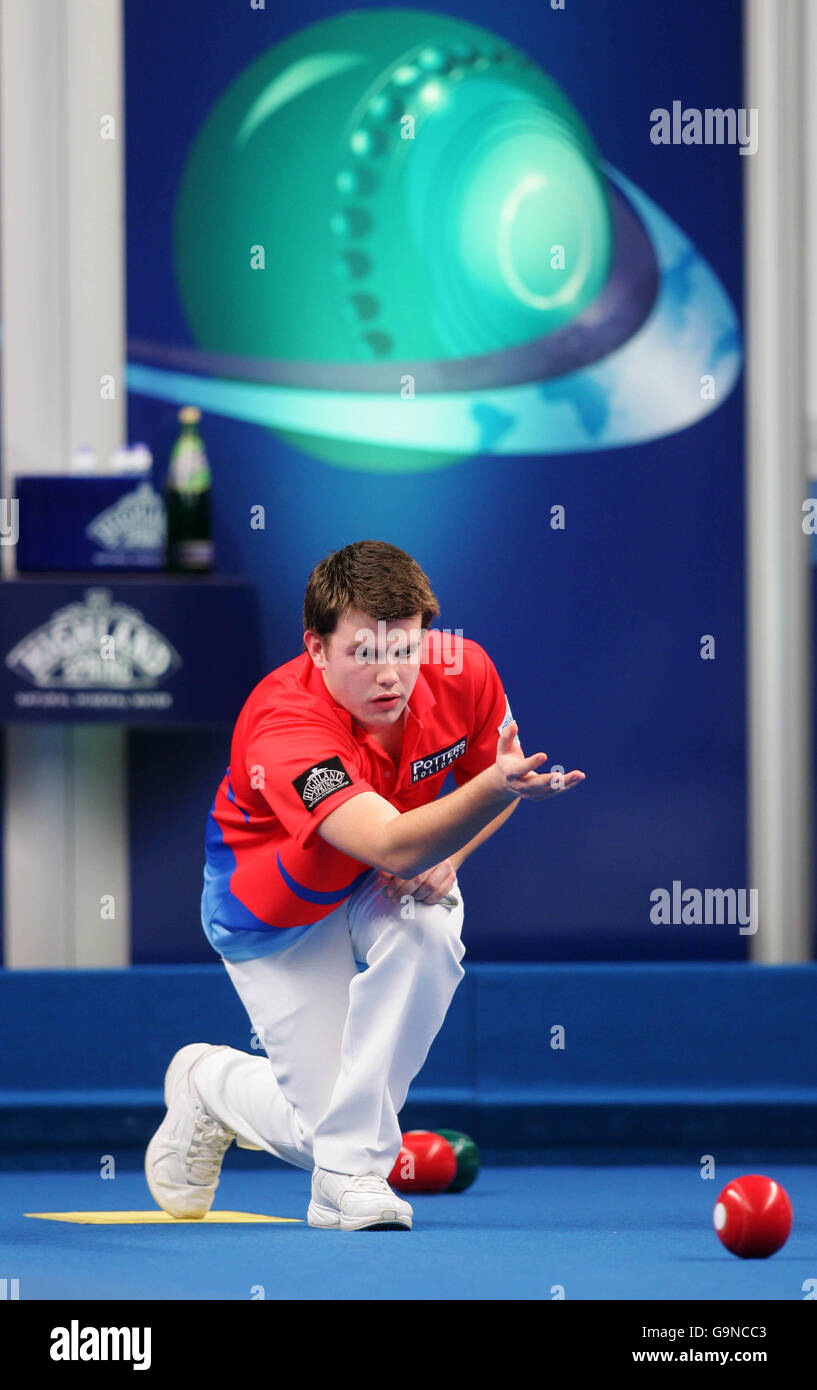 World bowls championships hi-res stock photography and images - Alamy